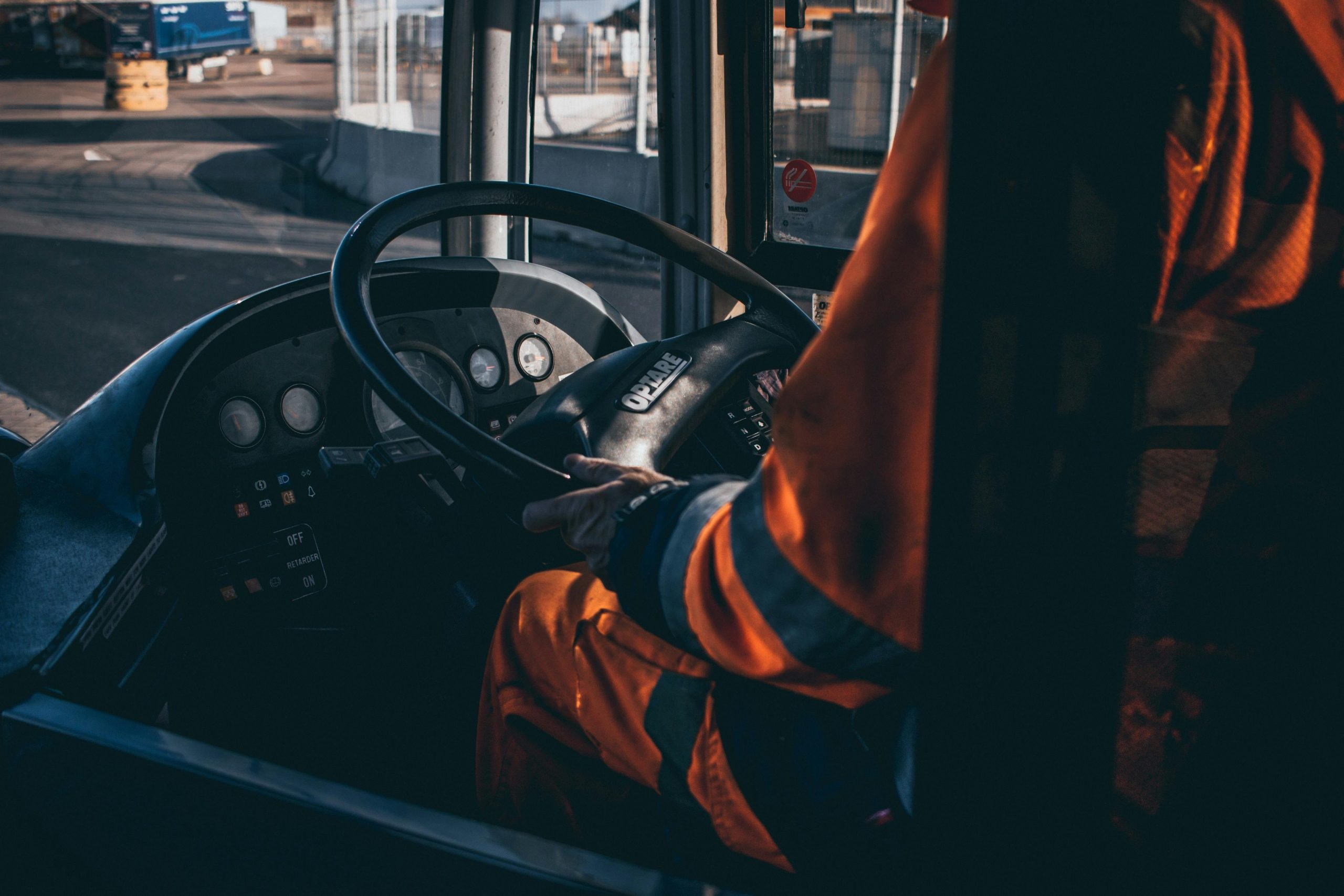 What You Need to Know About Bus Driver Training Course